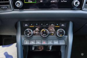 Pelēks Skoda Kodiaq 2023 Viļņa, ar dzinēja tilpumu 1.97 L un nobraukumu 143 tūkst. km par 27700 €, foto 18 vietnē AUTOMOTO.COM.LV