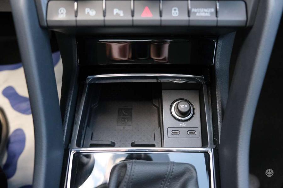 Pelēks Skoda Kodiaq 2023 Viļņa, ar dzinēja tilpumu 1.97 L un nobraukumu 143 tūkst. km par 27700 €, foto 19 vietnē AUTOMOTO.COM.LV