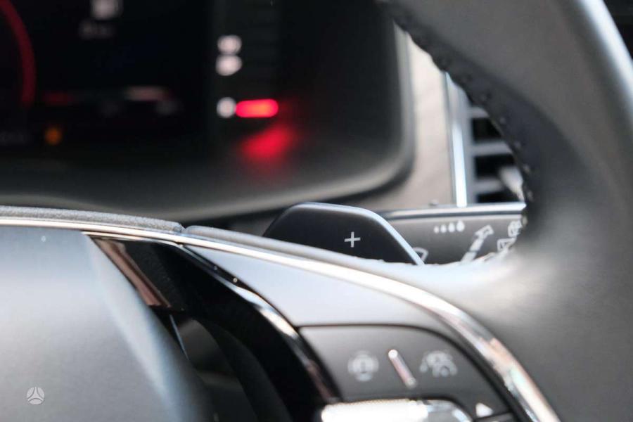 Pelēks Skoda Kodiaq 2023 Viļņa, ar dzinēja tilpumu 1.97 L un nobraukumu 143 tūkst. km par 27700 €, foto 23 vietnē AUTOMOTO.COM.LV