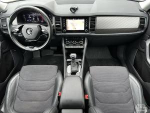 Pelēks Skoda Kodiaq 2023 Avižieniai, ar dzinēja tilpumu 2.00 L un nobraukumu 158 tūkst. km par 23500 €, foto 4 vietnē AUTOMOTO.COM.LV