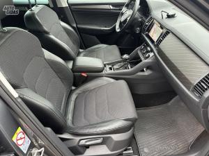 Pelēks Skoda Kodiaq 2023 Avižieniai, ar dzinēja tilpumu 2.00 L un nobraukumu 158 tūkst. km par 23500 €, foto 5 vietnē AUTOMOTO.COM.LV