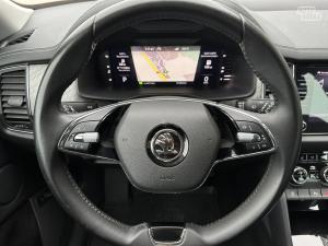 Pelēks Skoda Kodiaq 2023 Avižieniai, ar dzinēja tilpumu 2.00 L un nobraukumu 158 tūkst. km par 23500 €, foto 7 vietnē AUTOMOTO.COM.LV
