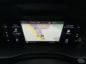 Pelēks Skoda Kodiaq 2023 Avižieniai, ar dzinēja tilpumu 2.00 L un nobraukumu 158 tūkst. km par 23500 €, foto 8 vietnē AUTOMOTO.COM.LV