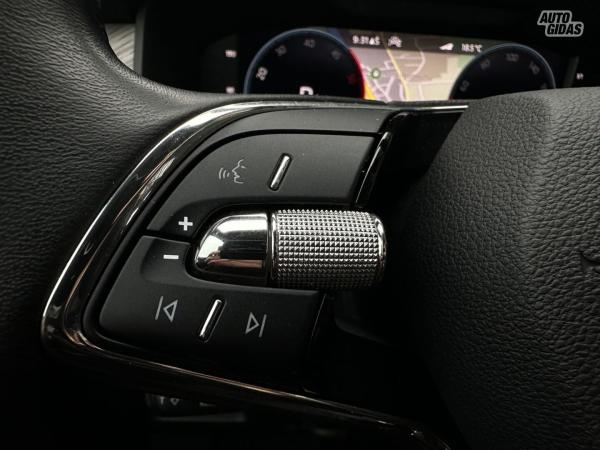 Серый Шкода Kodiaq 2023 в Авиженяй, объемом двигателя 2.00 л и пробегом 158 тыс. км за 23500 €, фото 9 на AUTOMOTO.COM.LV