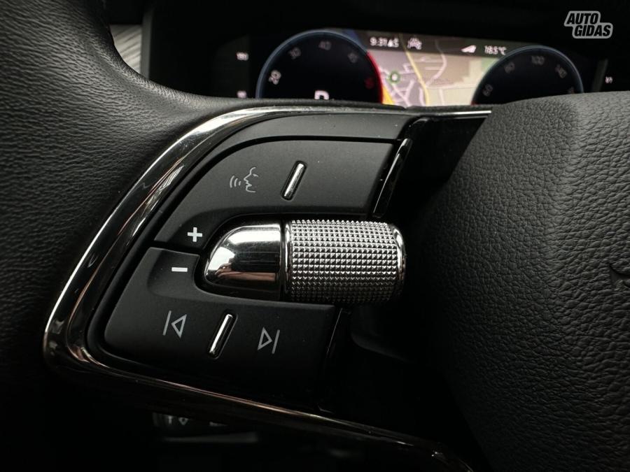 Pelēks Skoda Kodiaq 2023 Avižieniai, ar dzinēja tilpumu 2.00 L un nobraukumu 158 tūkst. km par 23500 €, foto 9 vietnē AUTOMOTO.COM.LV