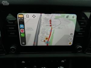 Pelēks Skoda Kodiaq 2023 Avižieniai, ar dzinēja tilpumu 2.00 L un nobraukumu 158 tūkst. km par 23500 €, foto 14 vietnē AUTOMOTO.COM.LV