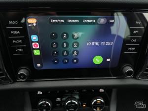 Pelēks Skoda Kodiaq 2023 Avižieniai, ar dzinēja tilpumu 2.00 L un nobraukumu 158 tūkst. km par 23500 €, foto 15 vietnē AUTOMOTO.COM.LV