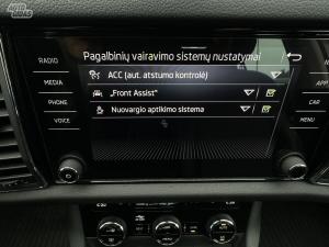 Pelēks Skoda Kodiaq 2023 Avižieniai, ar dzinēja tilpumu 2.00 L un nobraukumu 158 tūkst. km par 23500 €, foto 17 vietnē AUTOMOTO.COM.LV