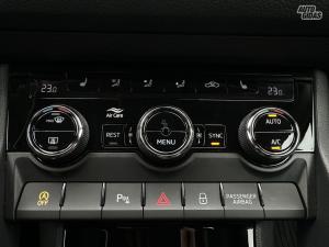 Pelēks Skoda Kodiaq 2023 Avižieniai, ar dzinēja tilpumu 2.00 L un nobraukumu 158 tūkst. km par 23500 €, foto 19 vietnē AUTOMOTO.COM.LV