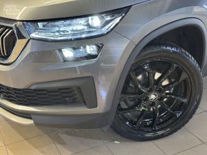 Pelēks Skoda Kodiaq 2023 Avižieniai, ar dzinēja tilpumu 2.00 L un nobraukumu 158 tūkst. km par 23500 €, foto 28 vietnē AUTOMOTO.COM.LV