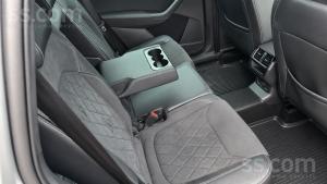 Pelēks Skoda Kodiaq 2023 Jelgava, ar dzinēja tilpumu 1.50 L un nobraukumu 28 tūkst. km par 29000 €, foto 7 vietnē AUTOMOTO.COM.LV