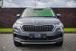 Серый Шкода Kodiaq 2023 в Мариямполе, объемом двигателя 1.97 л и пробегом 217 тыс. км за 21750 €, фото 3 на AUTOMOTO.COM.LV