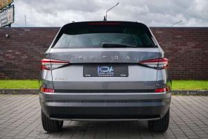 Серый Шкода Kodiaq 2023 в Мариямполе, объемом двигателя 1.97 л и пробегом 217 тыс. км за 21750 €, фото 9 на AUTOMOTO.COM.LV