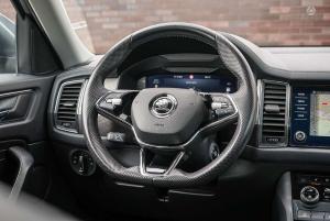 Серый Шкода Kodiaq 2023 в Мариямполе, объемом двигателя 1.97 л и пробегом 217 тыс. км за 21750 €, фото 16 на AUTOMOTO.COM.LV