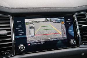 Серый Шкода Kodiaq 2023 в Мариямполе, объемом двигателя 1.97 л и пробегом 217 тыс. км за 21750 €, фото 18 на AUTOMOTO.COM.LV
