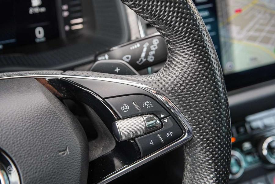 Серый Шкода Kodiaq 2023 в Мариямполе, объемом двигателя 1.97 л и пробегом 217 тыс. км за 21750 €, фото 21 на AUTOMOTO.COM.LV