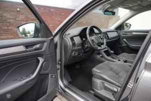 Серый Шкода Kodiaq 2023 в Мариямполе, объемом двигателя 1.97 л и пробегом 217 тыс. км за 21750 €, фото 24 на AUTOMOTO.COM.LV