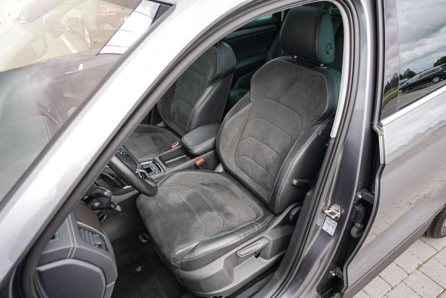 Серый Шкода Kodiaq 2023 в Мариямполе, объемом двигателя 1.97 л и пробегом 217 тыс. км за 21750 €, фото 28 на AUTOMOTO.COM.LV