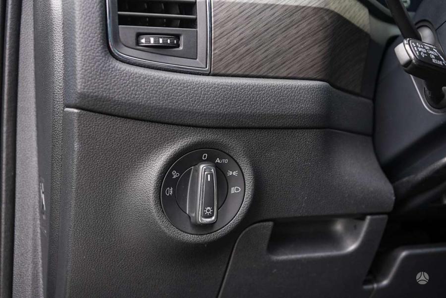 Серый Шкода Kodiaq 2023 в Мариямполе, объемом двигателя 1.97 л и пробегом 217 тыс. км за 21750 €, фото 29 на AUTOMOTO.COM.LV