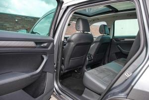 Серый Шкода Kodiaq 2023 в Мариямполе, объемом двигателя 1.97 л и пробегом 217 тыс. км за 21750 €, фото 31 на AUTOMOTO.COM.LV
