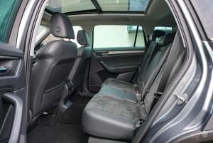 Серый Шкода Kodiaq 2023 в Мариямполе, объемом двигателя 1.97 л и пробегом 217 тыс. км за 21750 €, фото 32 на AUTOMOTO.COM.LV