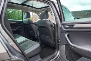 Серый Шкода Kodiaq 2023 в Мариямполе, объемом двигателя 1.97 л и пробегом 217 тыс. км за 21750 €, фото 33 на AUTOMOTO.COM.LV