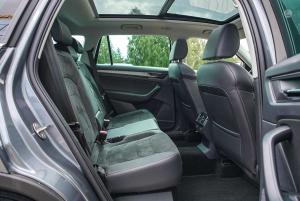 Серый Шкода Kodiaq 2023 в Мариямполе, объемом двигателя 1.97 л и пробегом 217 тыс. км за 21750 €, фото 34 на AUTOMOTO.COM.LV