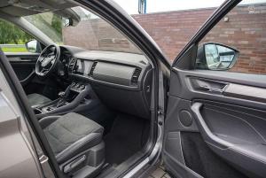 Серый Шкода Kodiaq 2023 в Мариямполе, объемом двигателя 1.97 л и пробегом 217 тыс. км за 21750 €, фото 35 на AUTOMOTO.COM.LV