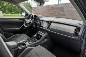 Серый Шкода Kodiaq 2023 в Мариямполе, объемом двигателя 1.97 л и пробегом 217 тыс. км за 21750 €, фото 36 на AUTOMOTO.COM.LV