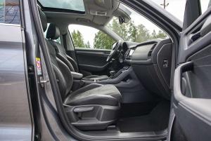 Серый Шкода Kodiaq 2023 в Мариямполе, объемом двигателя 1.97 л и пробегом 217 тыс. км за 21750 €, фото 37 на AUTOMOTO.COM.LV