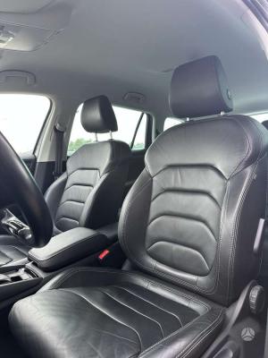 Grey Skoda Kodiaq 2023 in Klaipeda, with an engine capacity of 1.98 L and mileage of 129 thousand km for 29900 €, photo 11 on AUTOMOTO.COM.LV
