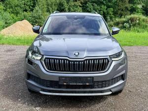 Серый Шкода Kodiaq 2023 в Вильнюс, объемом двигателя 1.97 л и пробегом 141 тыс. км за 21400 €, фото 3 на AUTOMOTO.COM.LV