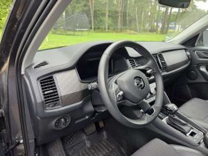 Серый Шкода Kodiaq 2023 в Вильнюс, объемом двигателя 1.97 л и пробегом 141 тыс. км за 21400 €, фото 13 на AUTOMOTO.COM.LV