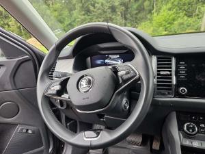 Серый Шкода Kodiaq 2023 в Вильнюс, объемом двигателя 1.97 л и пробегом 141 тыс. км за 21400 €, фото 19 на AUTOMOTO.COM.LV