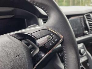 Серый Шкода Kodiaq 2023 в Вильнюс, объемом двигателя 1.97 л и пробегом 141 тыс. км за 21400 €, фото 20 на AUTOMOTO.COM.LV