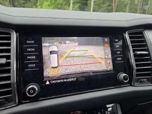 Серый Шкода Kodiaq 2023 в Вильнюс, объемом двигателя 1.97 л и пробегом 141 тыс. км за 21400 €, фото 28 на AUTOMOTO.COM.LV