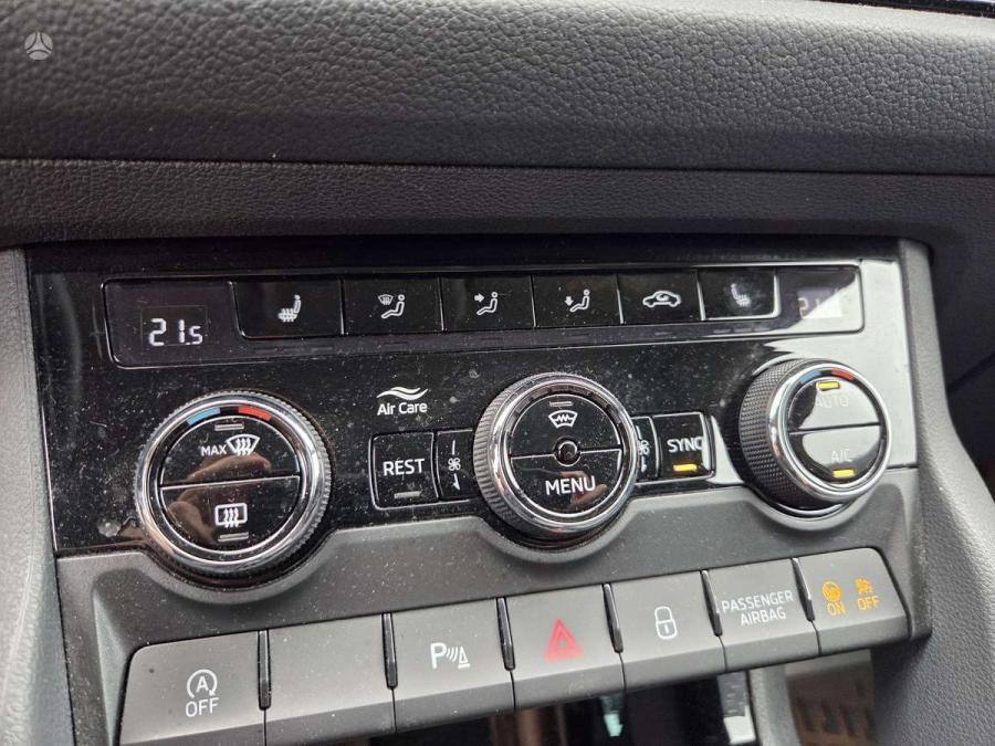 Серый Шкода Kodiaq 2023 в Вильнюс, объемом двигателя 1.97 л и пробегом 141 тыс. км за 21400 €, фото 29 на AUTOMOTO.COM.LV