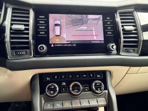Pelēks Skoda Kodiaq 2023 Viļņa, ar dzinēja tilpumu 1.97 L un nobraukumu 206 tūkst. km par 24900 €, foto 18 vietnē AUTOMOTO.COM.LV