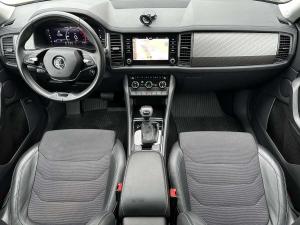 Серый Шкода Kodiaq 2023 в Вильнюс, объемом двигателя 2.00 л и пробегом 158 тыс. км за 23500 €, фото 4 на AUTOMOTO.COM.LV