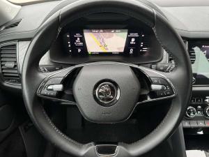 Серый Шкода Kodiaq 2023 в Вильнюс, объемом двигателя 2.00 л и пробегом 158 тыс. км за 23500 €, фото 7 на AUTOMOTO.COM.LV