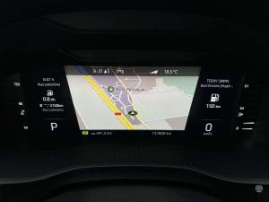 Серый Шкода Kodiaq 2023 в Вильнюс, объемом двигателя 2.00 л и пробегом 158 тыс. км за 23500 €, фото 8 на AUTOMOTO.COM.LV