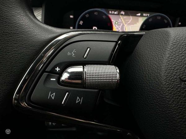 Pelēks Skoda Kodiaq 2023 Viļņa, ar dzinēja tilpumu 2.00 L un nobraukumu 158 tūkst. km par 23500 €, foto 9 vietnē AUTOMOTO.COM.LV
