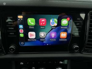 Серый Шкода Kodiaq 2023 в Вильнюс, объемом двигателя 2.00 л и пробегом 158 тыс. км за 23500 €, фото 13 на AUTOMOTO.COM.LV