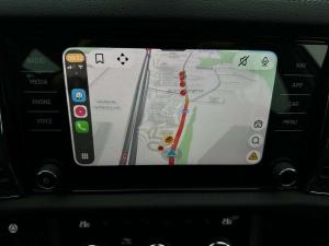 Серый Шкода Kodiaq 2023 в Вильнюс, объемом двигателя 2.00 л и пробегом 158 тыс. км за 23500 €, фото 14 на AUTOMOTO.COM.LV