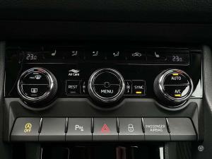 Серый Шкода Kodiaq 2023 в Вильнюс, объемом двигателя 2.00 л и пробегом 158 тыс. км за 23500 €, фото 19 на AUTOMOTO.COM.LV