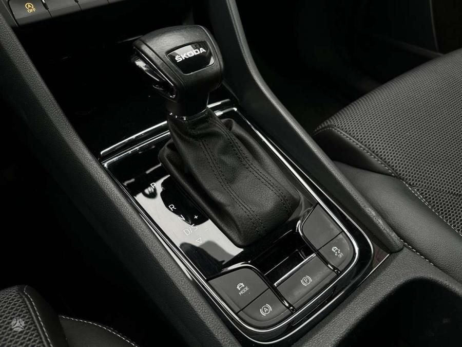 Серый Шкода Kodiaq 2023 в Вильнюс, объемом двигателя 2.00 л и пробегом 158 тыс. км за 23500 €, фото 21 на AUTOMOTO.COM.LV