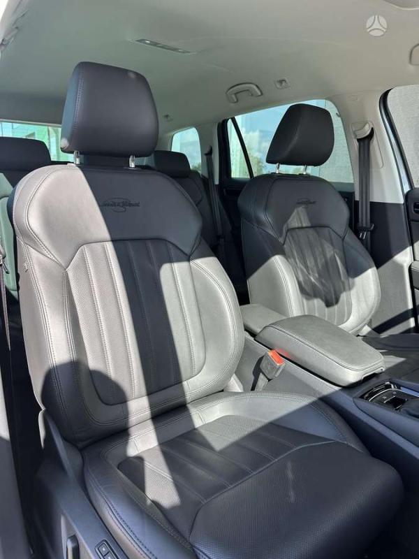 Pelēks Skoda Kodiaq 2023 Klaipėda, ar dzinēja tilpumu 1.97 L un nobraukumu 153 tūkst. km par 29800 €, foto 9 vietnē AUTOMOTO.COM.LV