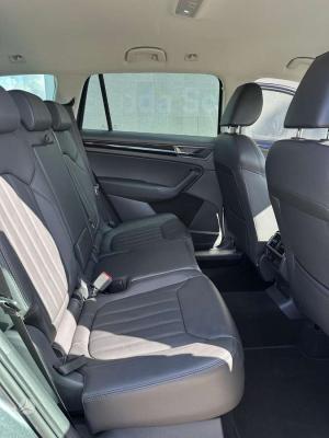 Серый Шкода Kodiaq 2023 в Клайпеда, объемом двигателя 1.97 л и пробегом 153 тыс. км за 29800 €, фото 11 на AUTOMOTO.COM.LV