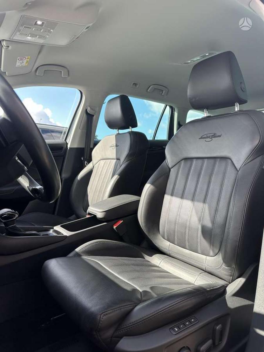 Серый Шкода Kodiaq 2023 в Клайпеда, объемом двигателя 1.97 л и пробегом 153 тыс. км за 29800 €, фото 13 на AUTOMOTO.COM.LV