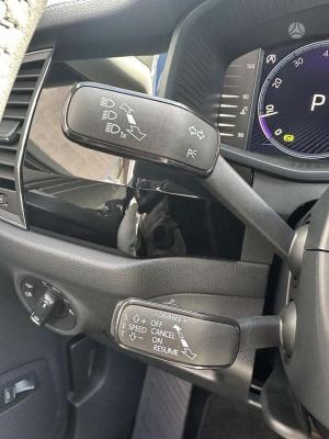 Серый Шкода Kodiaq 2023 в Клайпеда, объемом двигателя 1.97 л и пробегом 153 тыс. км за 29800 €, фото 23 на AUTOMOTO.COM.LV